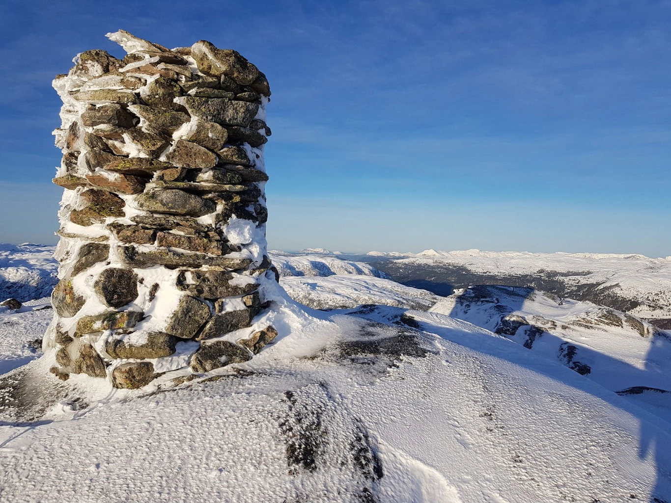 Storefjellet (739 moh) - Fjaler, Vestland - På tur | Norge